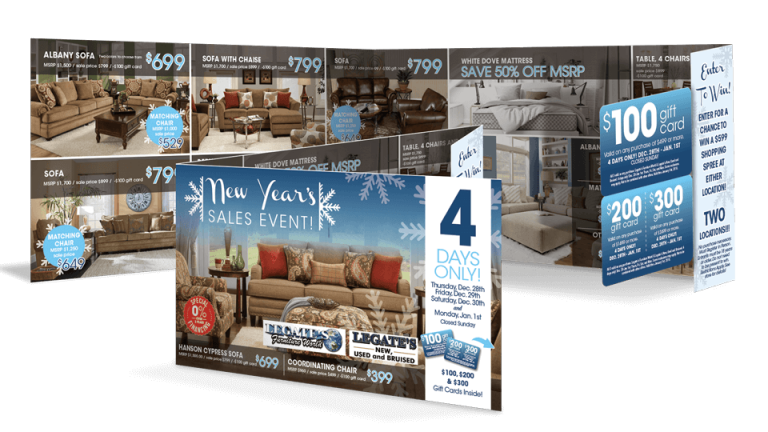 8 of the Best Direct Mail Examples | Spectrum Marketing Companies