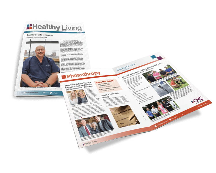 Direct Mail Formats & Printed Products | Spectrum Marketing Companies