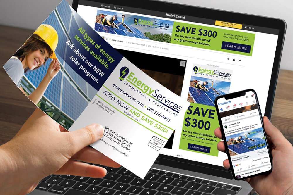 Energy Services Direct Mail Marketing - Spectrum Marketing Companies
