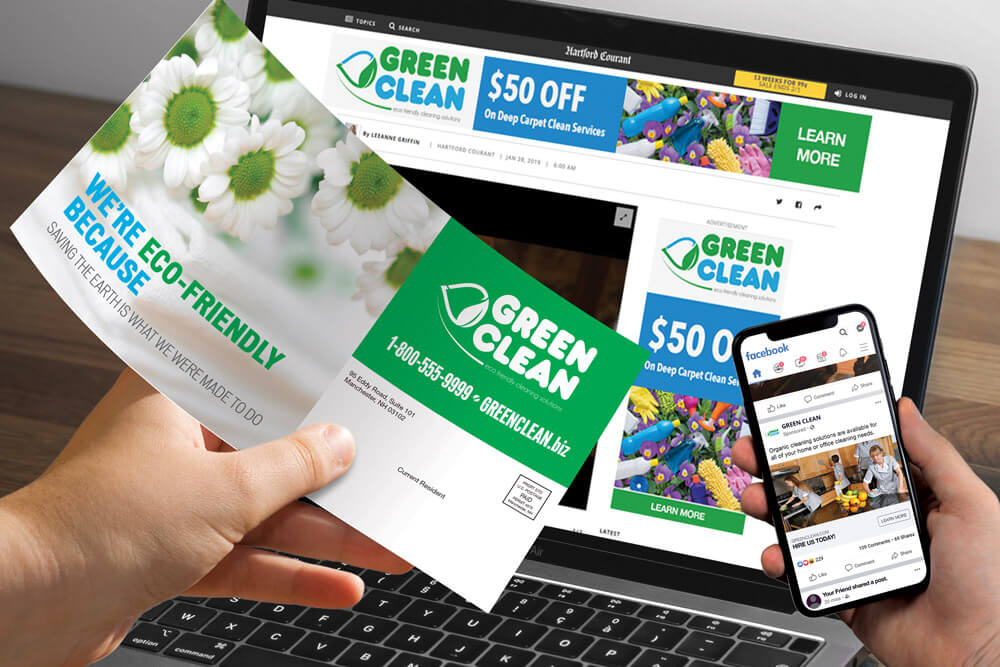 Home Services Direct Mail Marketing - Spectrum Marketing Companies