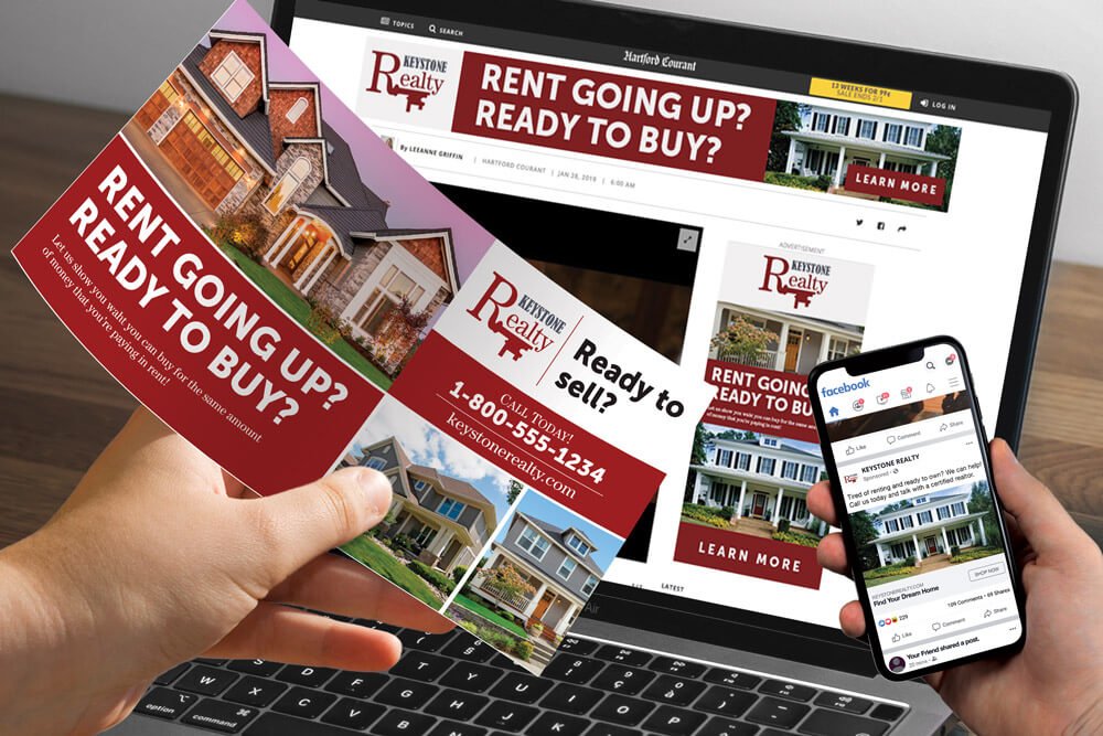 Real Estate Direct Mail Marketing - Spectrum Marketing Companies