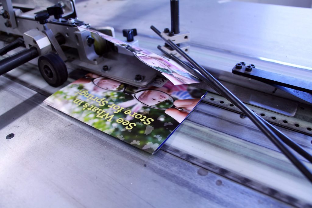 Commercial Printing & Print Production Services