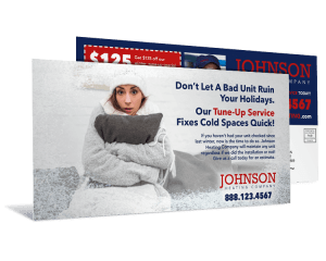 HVAC Direct Mail Marketing Services - Spectrum Marketing