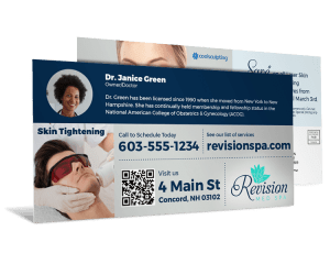 Med Spa Direct Mail Marketing Services - Spectrum Marketing