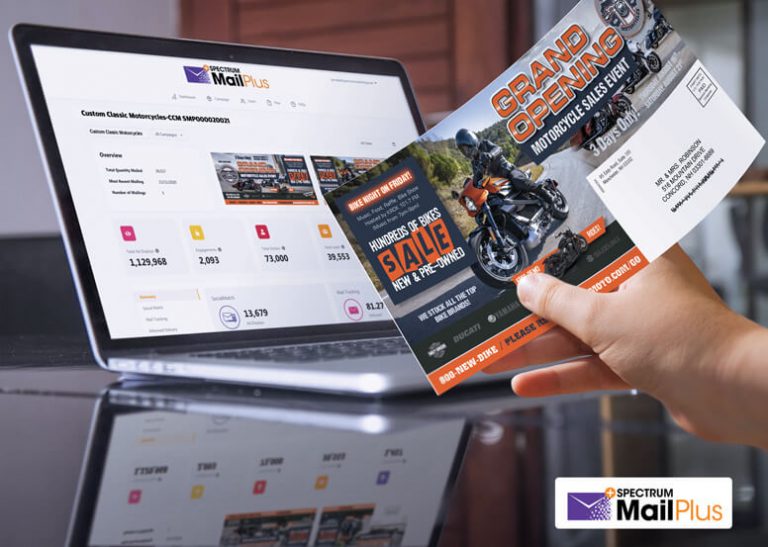 Advanced Direct Mail Marketing Solutions