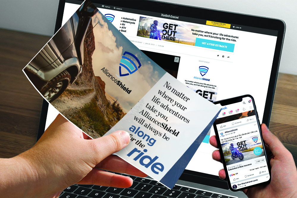 Auto Insurance Direct Mail Marketing Services - Spectrum Marketing